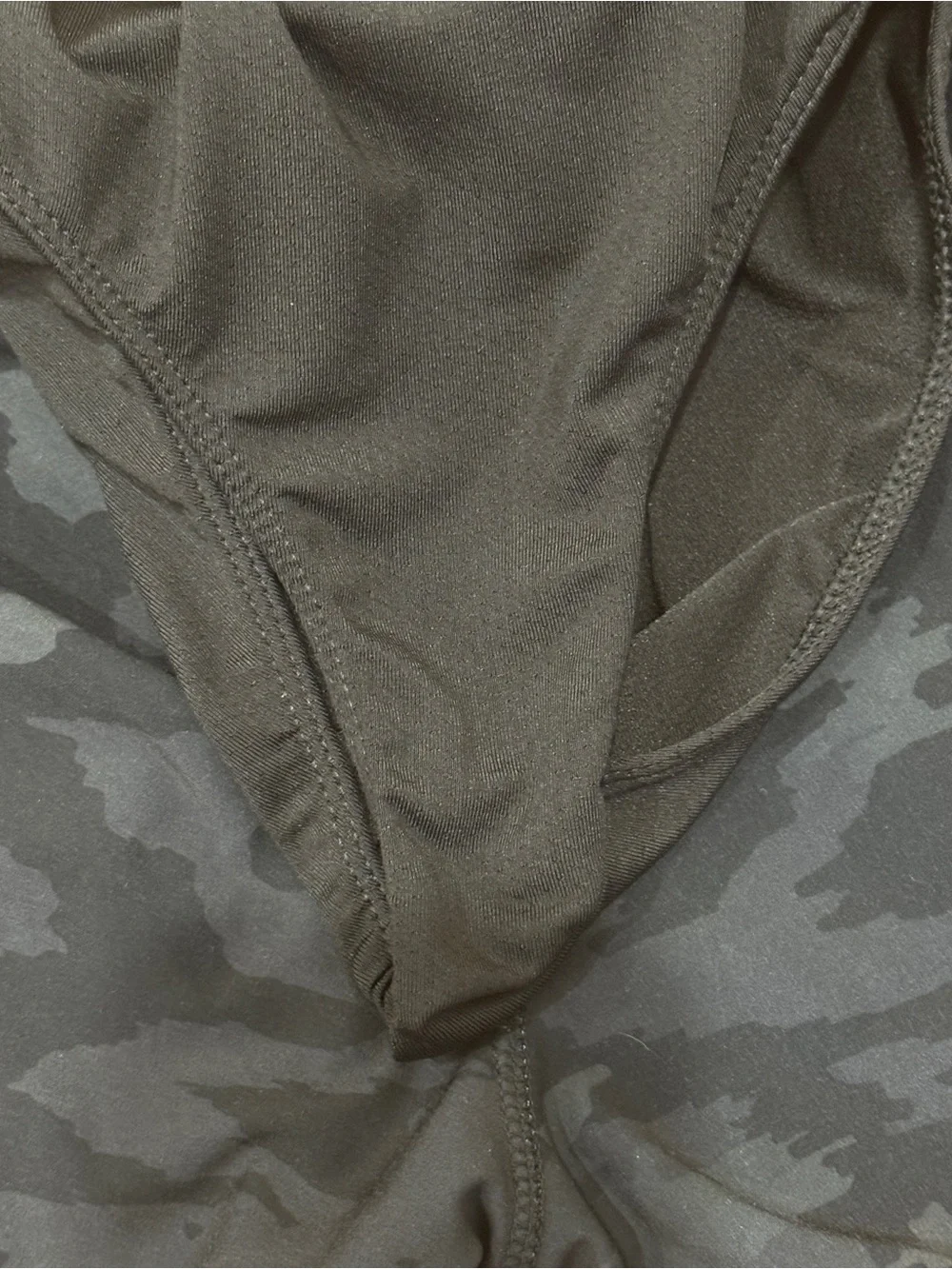 Vuori | Shorts | Vuori Clementine 25 Shorts Black Watercolor Camo Built ...